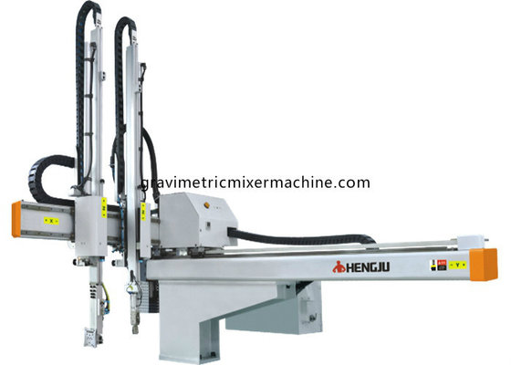 Low Noise Programmable Industrial Robotic Arm With Long Use Life