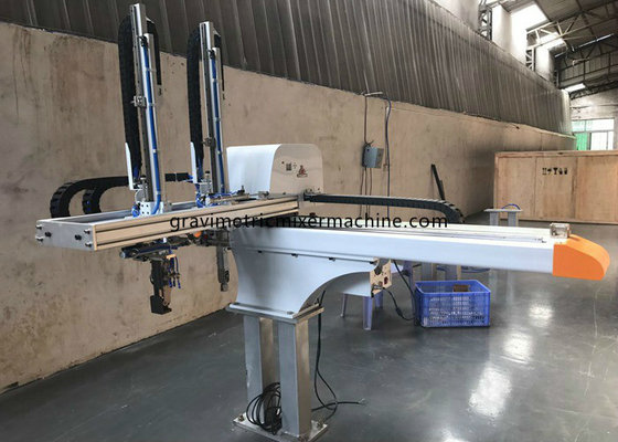 1000 MM High Efficiency Industrial Robotic Arm With Single Axis