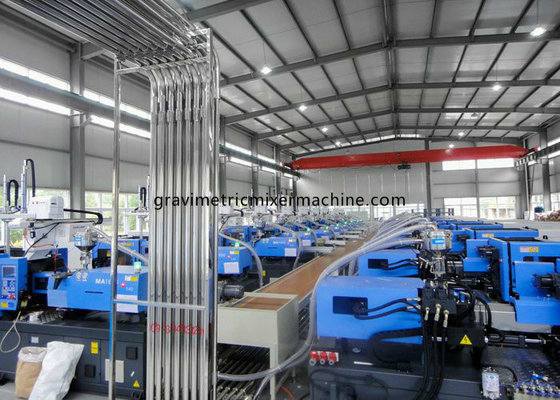 Low Noise Programmable Industrial Robotic Arm With Long Use Life