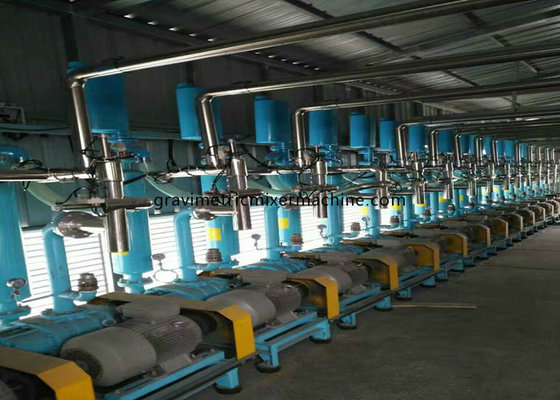 Low Noise 20 HP Professional Central Conveying System With Built - In Silencer Tube