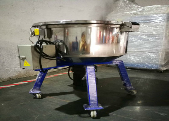 Large Size Plastic Mixer Machine High Speed 200 KG For Plastic Injection Industry