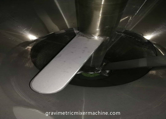 Packaging Industry Conair Hopper Loader , High Efficient Plastic Material Loaders