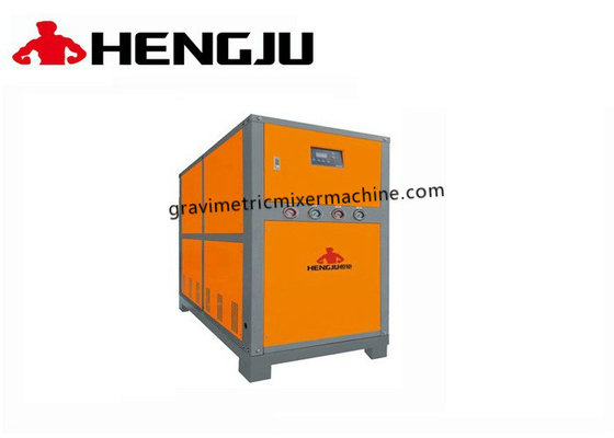 Multi Safety Protection Water Cooled Chiller 12 HP With Low Noise Outer Robot Fan