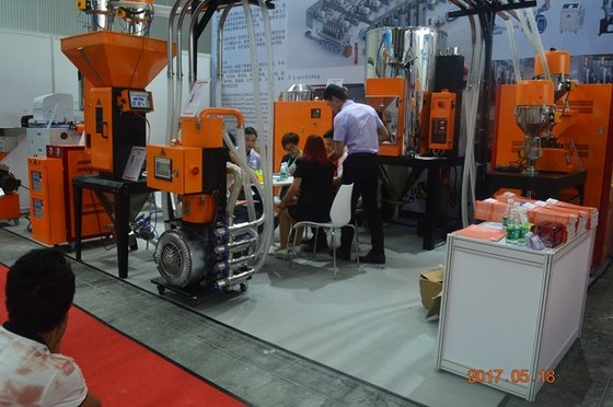 Induction Motor Type Vacuum Auto Loader With Reverse Cleaning Devices Function