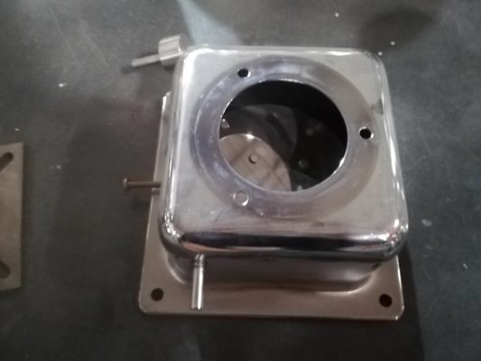 Plastic Vacuum Auto Loader 300 G , Low Weight Vacuum Powder Loader For Pettle