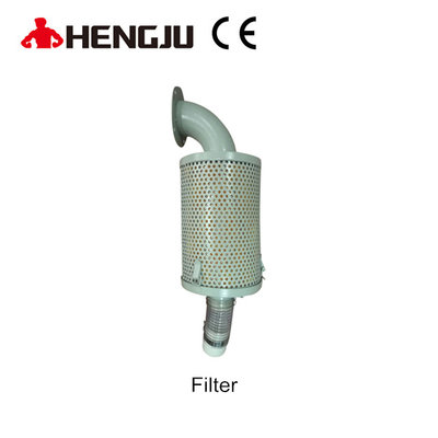 Customized Voltage Plastic Material Hopper Loaders 100KG With Filter