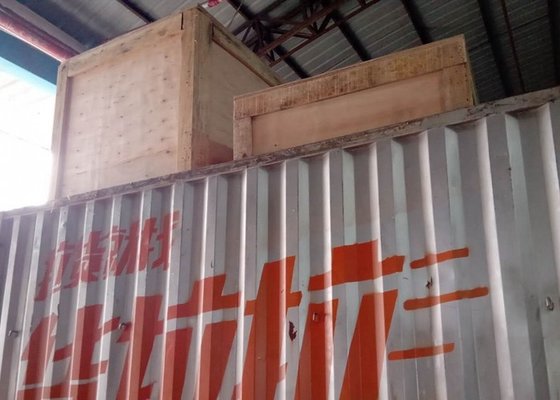 PET Industrial Raw Materiel Euro PE Dryer Plastic Hopper Dryer Medium Size 500KG