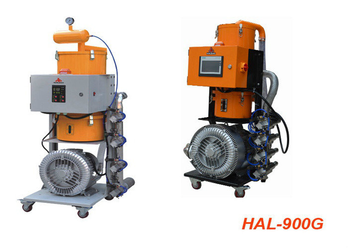 Industrial Vacuum Auto Loader 900 G  / 3 HP For Large Quantity Material