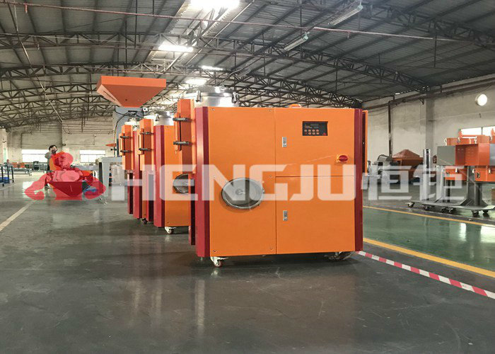 2000 M^3 / Hr Plastic Material Dryer , 3 In 1 Industrial Air Dehumidifier
