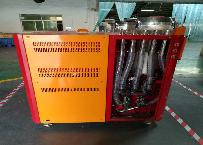 Dehumidifying Hopper Dryer For Plastic Industry ,  3000 M^3 / Hr Plastic Dryer Machine