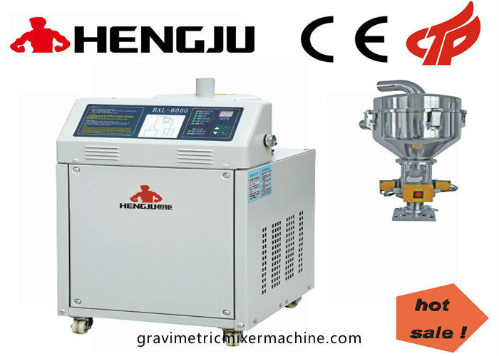 High Performance Vacuum Auto Loader With Induction High Pressure Pump