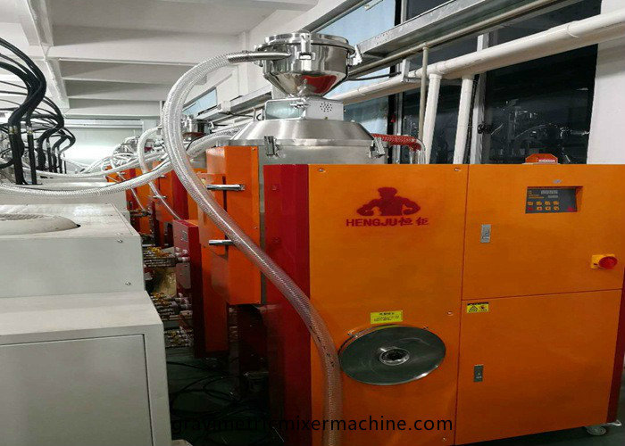 Vertical Raw Material Dehumidifier For Industrial Use 4000 M^3 / Hr