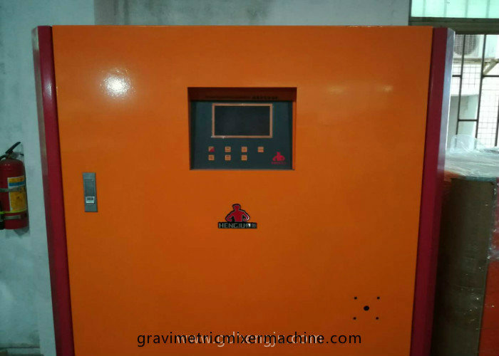 Small Size Dry Air Systems Dehumidifier 1200 M^3 / Hr , Double Condenser Pet Dehumidifier
