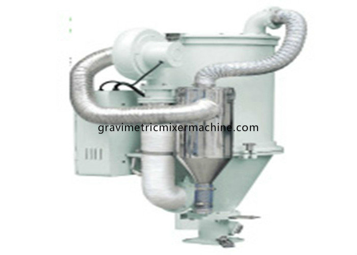 300 KG Desiccant Plastic Hopper Dryer With Smooth Surface And Side Glass