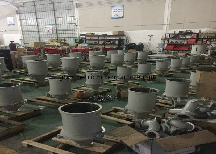 50 KG Plastic Dryer Machine For Plastic , Plastic Flake Conair Desiccant Dryer