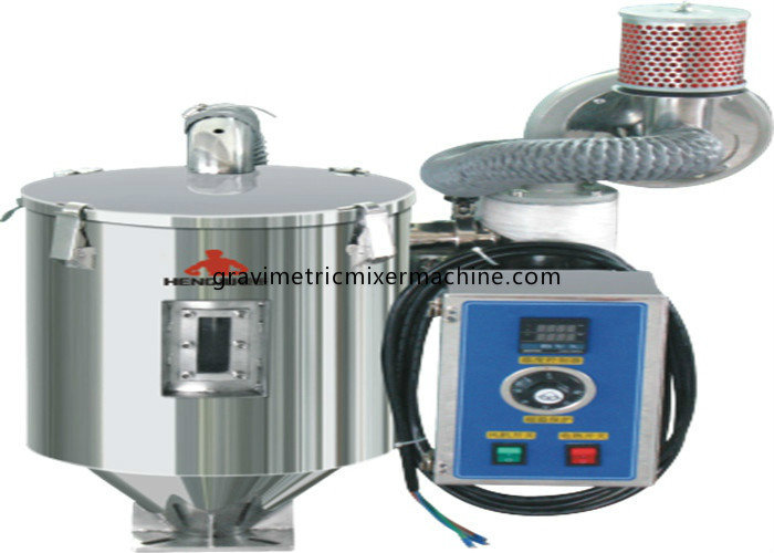 Plastic Extruder Plastic Hopper Dryer 3 - 5 Mm Diameter For Plastic Resin