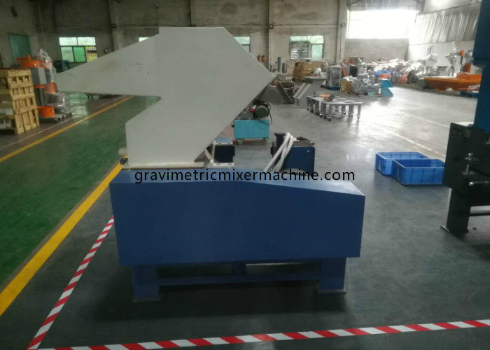 1500 - 1800 KG / Hr Recycling Crusher Machine ,  Low Voice Plastic Bottle Grinder Machine
