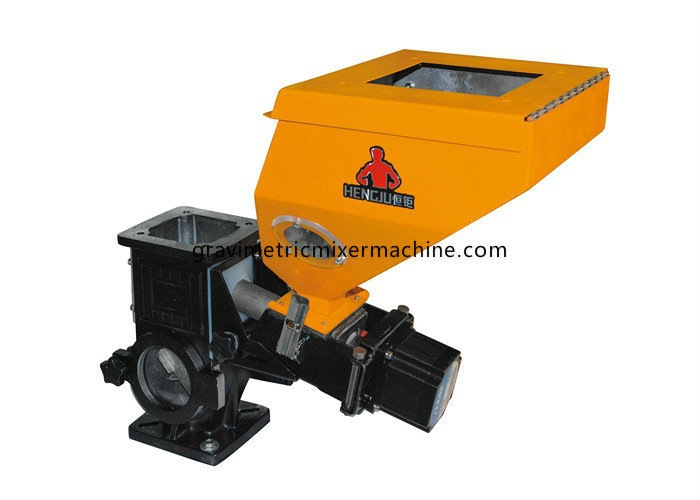 High Capacity 3 ~ 60 Kg / Hr Dosing Unit For Extruder 24mm With Better Durability