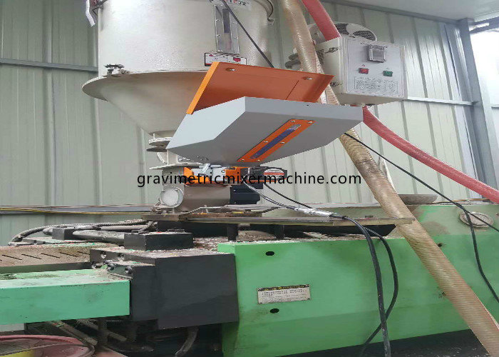 Automatic Volumetric Dosing Unit , Volumetric Dosing Machine For Powder