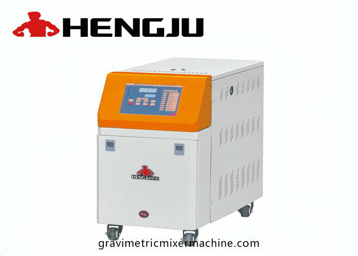 Water Heater Mold Temperature Controller , Intelligent Injection Temperature Control Unit
