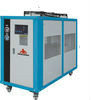 Low Noise 4 HP Air Cooled Absorption Chiller , Energy Efficient Air Cooled Industrial Chiller