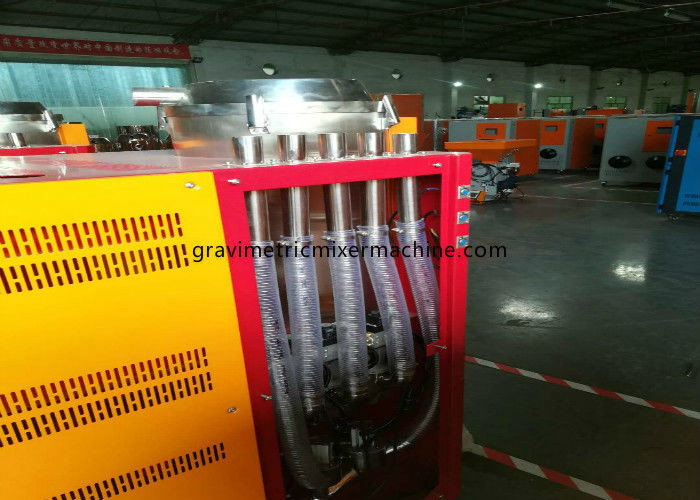 LCD Touch Screen Dehumidifying Dryer 1000 M^3 / Hr With Rotating Wheel