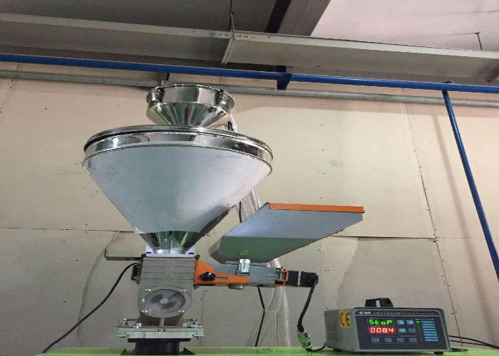 16 Mm Screw Volumetric Dosing Unit Double Color With Microprocessor Controller