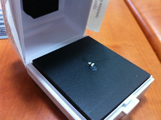 Hell 12KHZ Engrave stylus with box package