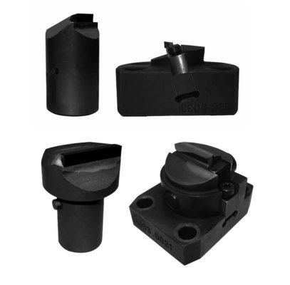 Re-sharpening Fine cutters/rough cutters for gravure cylinder polishmaster