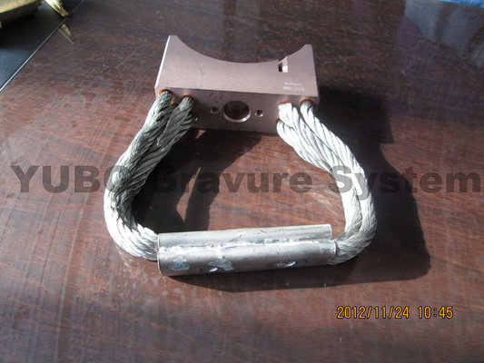 Carbon Brush without base for printing cylinder plating