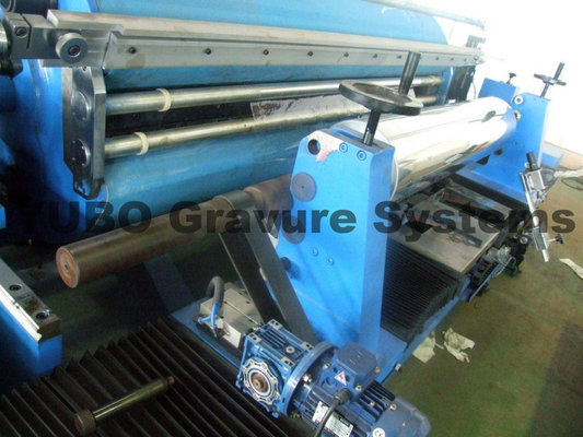 Rotogravure printing proofing machine( improved version)