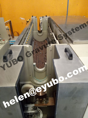 Copper ball for gravure cylinder