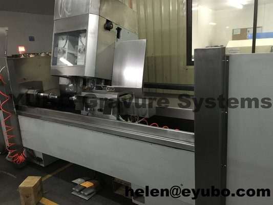 Copper Grinding Machine By Using Polishing Stone