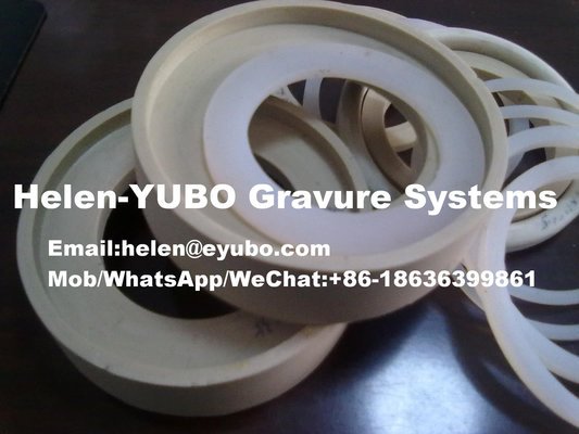 seal ring materials for cylinder assembly parts