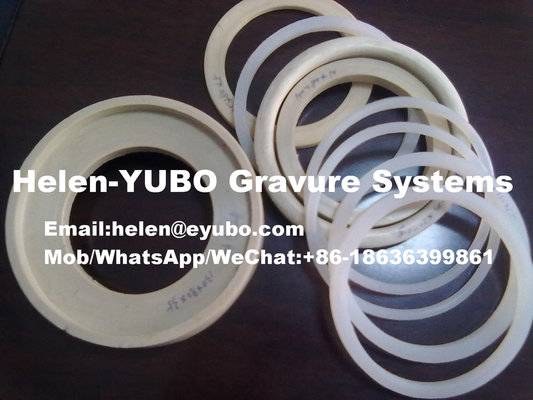 seal ring materials for cylinder assembly parts