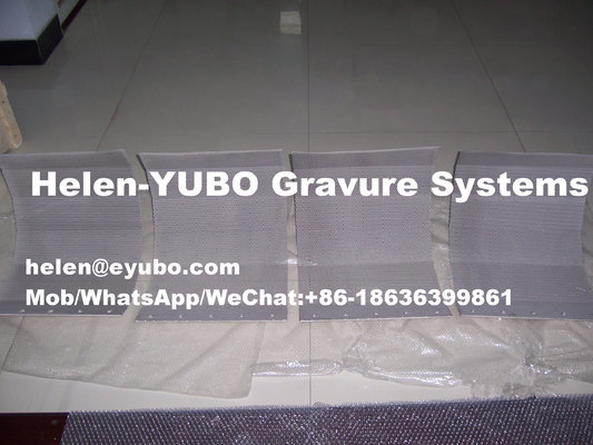 Platinum Plated Titanium Anode basket for gravure cylinder chrome tank
