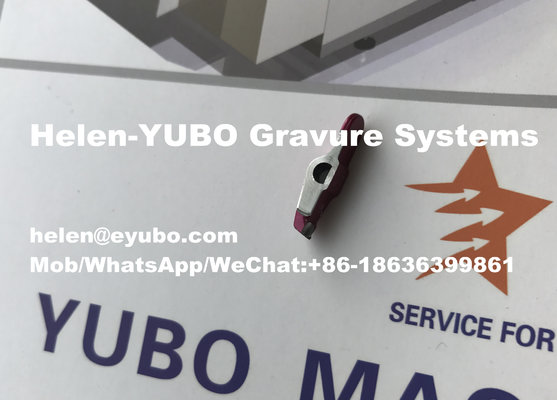 Durable Engraving Stylus to Electronic Engraving Cylinder