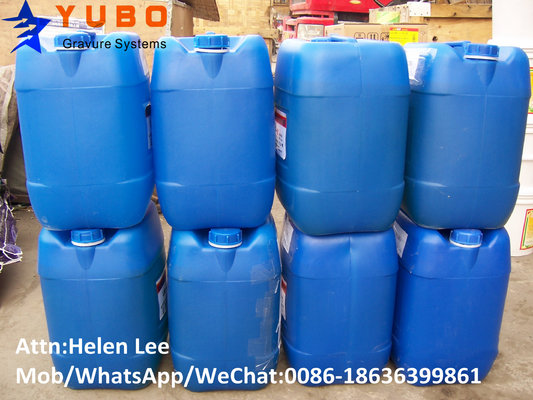 Additive for Gravure Cylinder Copper Chrome Plating tank Brightness and Hardness
