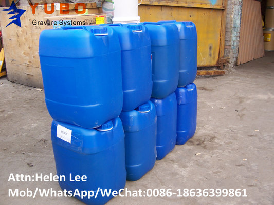 Additive for Gravure Cylinder Copper Chrome Plating tank Brightness and Hardness