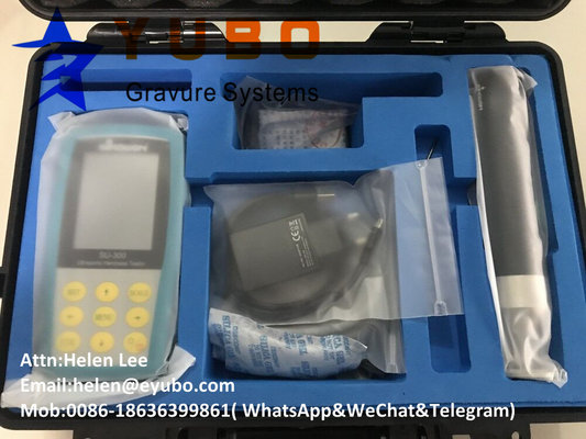 Copper hardness tester gravure cylinder chrome hardness checkor