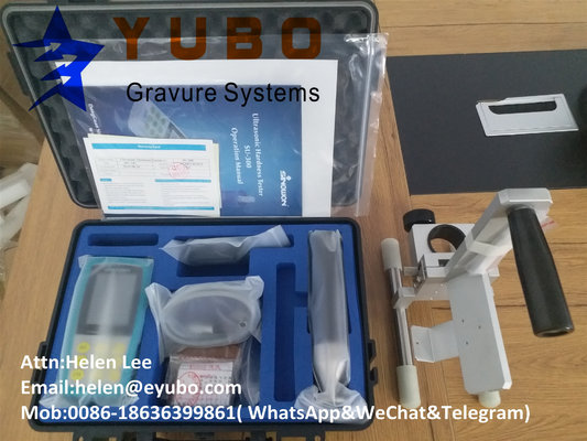 Copper hardness tester gravure cylinder chrome hardness checkor