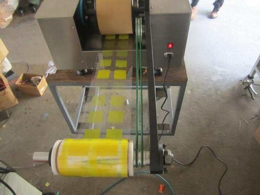 Printing ink proofer for rotogravure printing cylinder