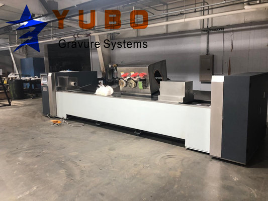 Three-Heads Copper Grinding Polishing MachineThree in One New Design