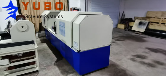 Rotogravure Printing Cylinder Electronic Engraving Machine
