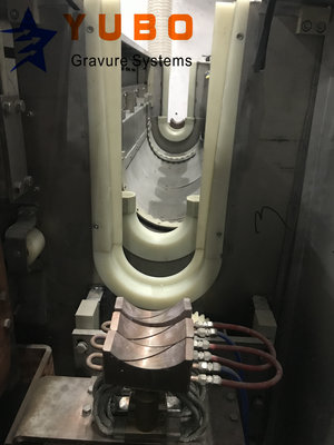 Hard Chrome Plating Machine New Design to Gravure Cylinders