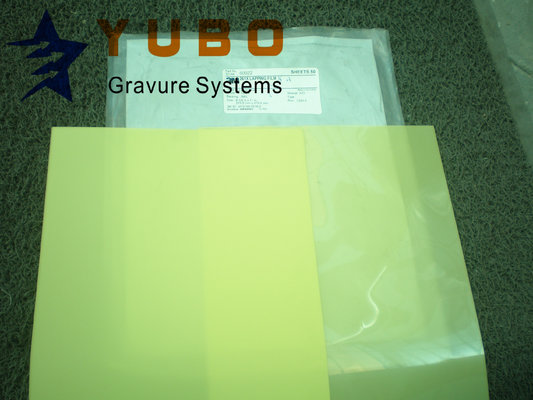 3M A4 size copper lapping film 261X 12u