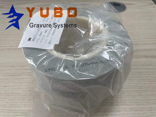 9mic cylinder polishing finishing film 3M