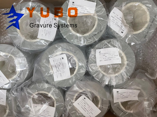 9mic cylinder polishing finishing film 3M