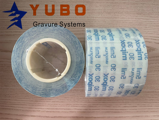 WA600 Mipox Japan Polishing film for gravure cylinder chrome