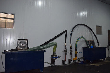 Changzhou Green Hydraulics Manufacture Co.,ltd